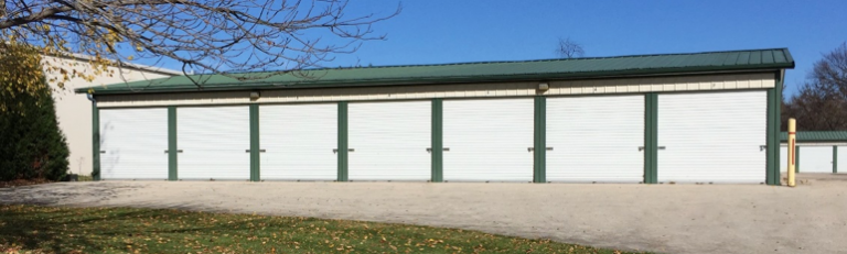 North Lake Self Storage - Hartland, WI